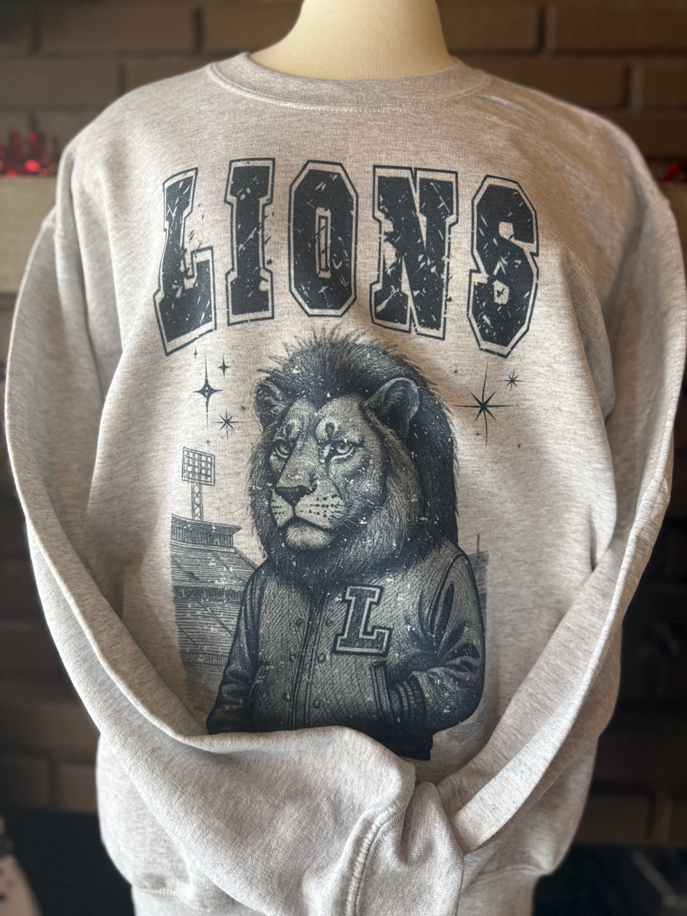 1.30.26 RED Friday Lion Pride #1 – SNC Rise